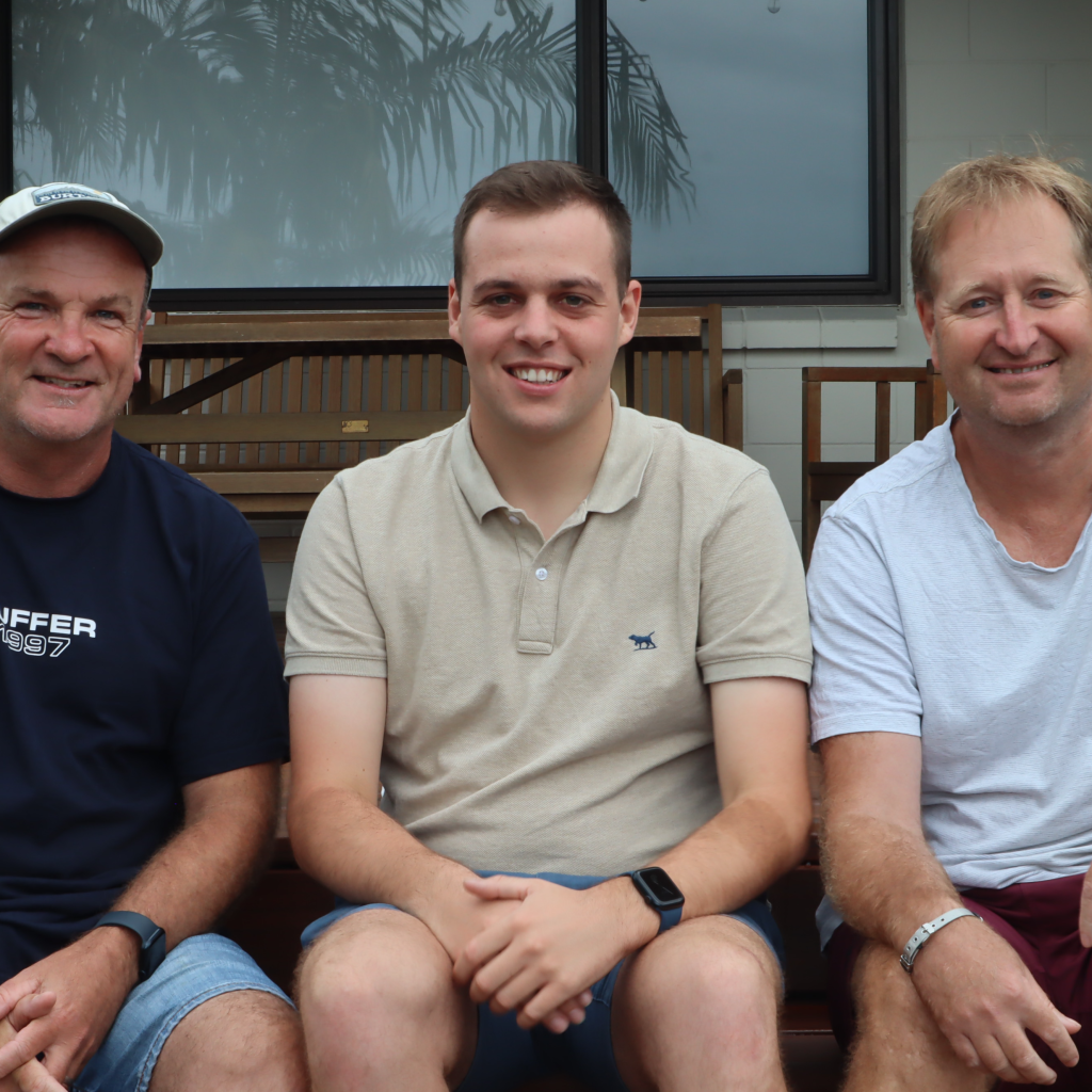 NZ trio unveils world-first social fishing app, Fishily - The Shine ...